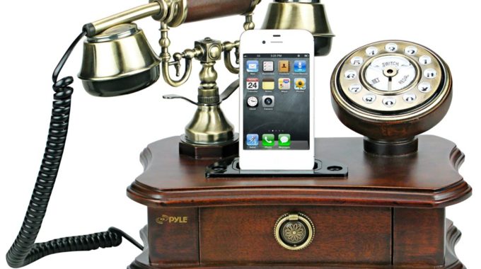 Netnummers en de eerste mobiele telefoon